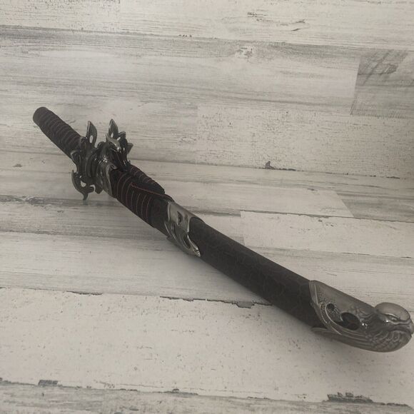 Mystical Blades | Kitchen | Fantasy Dragon Dagger W Sheath Blade Knife ...